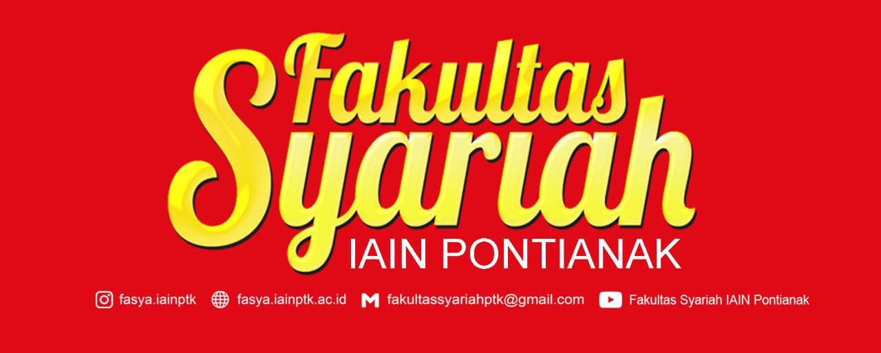 Fakultas Syariah IAIN Pontianak - Fakultas Syariah IAIN Pontianak